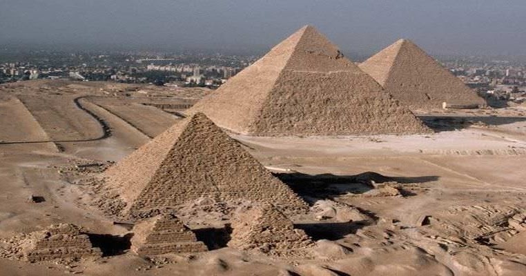 Piramitlerin Gizemleri, Bilinmeyenleri ve İlginç Özellikleri