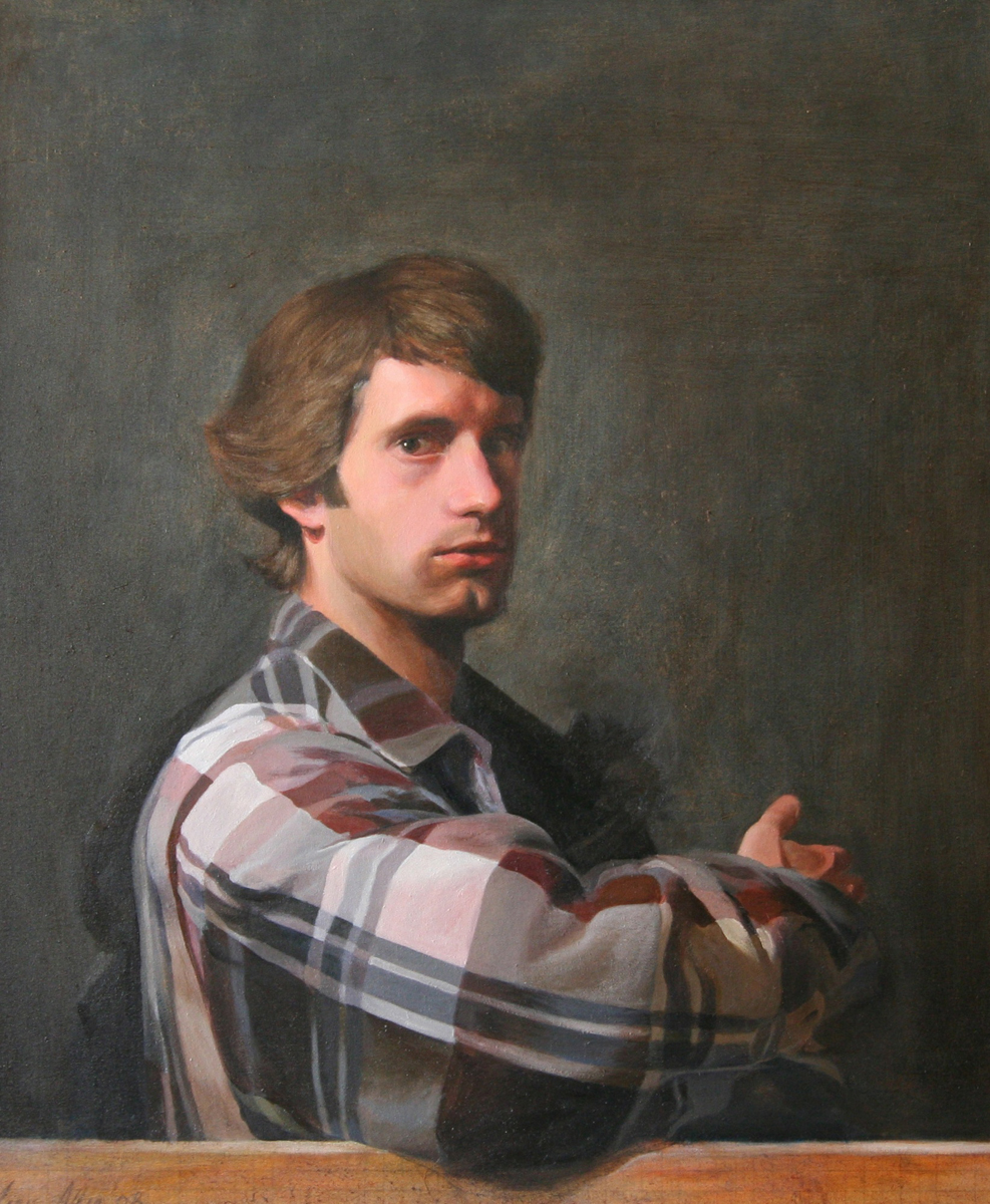 Portrait of Painters: 11/01/2015 - 12/01/2015