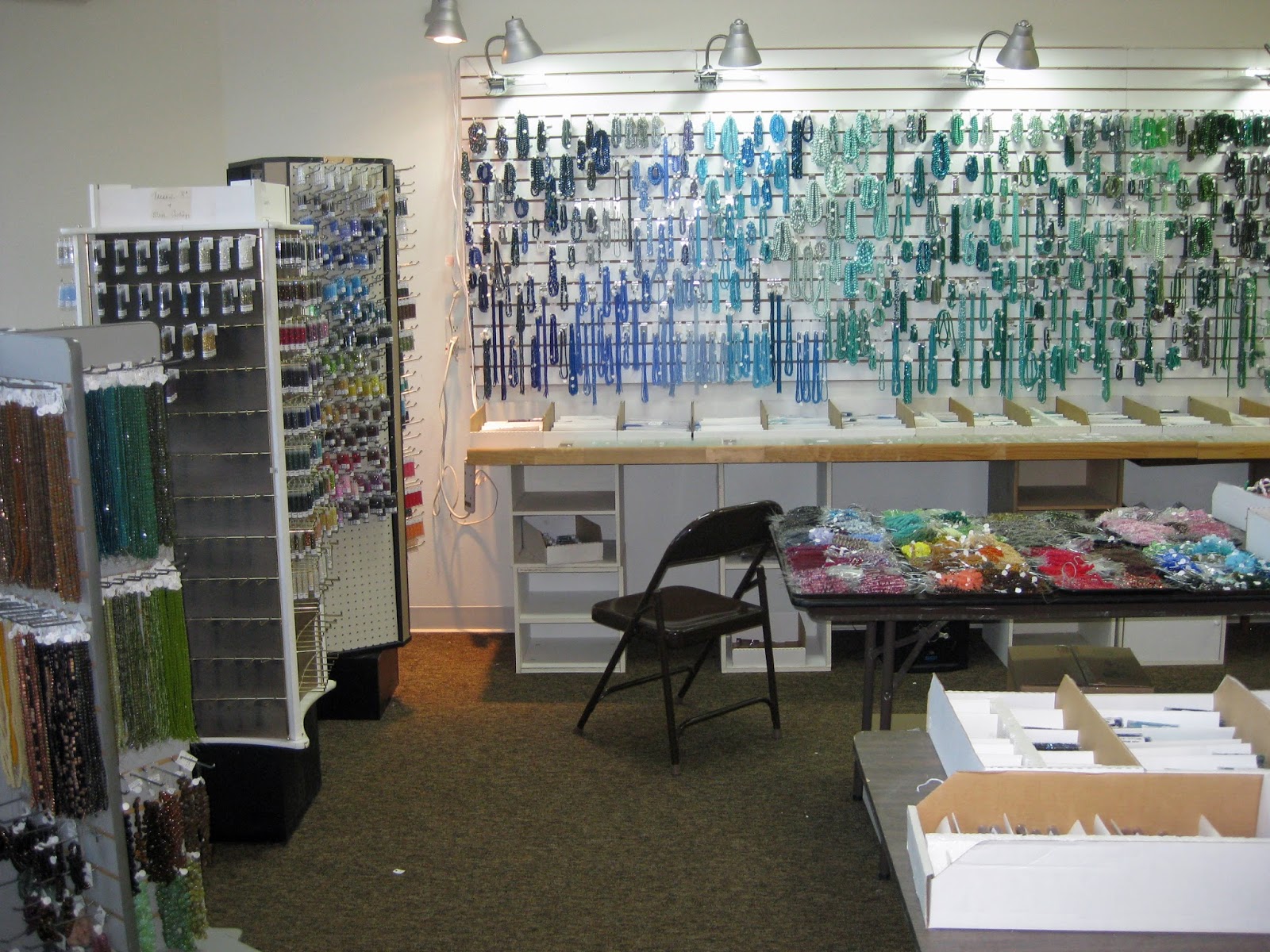 Bead Street Online: Bead Street Hours September