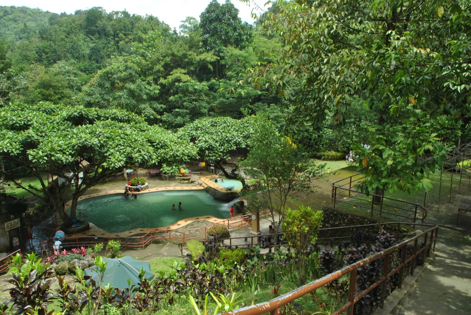 Teach,Travel,and Climb: Visiting Mag-Aso Falls- Kabankalan City