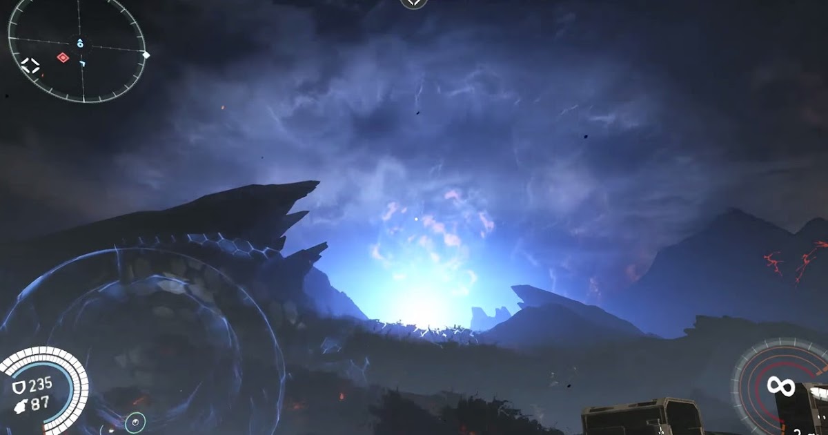 Первое видео нового шутера "Project Legion" от CCP