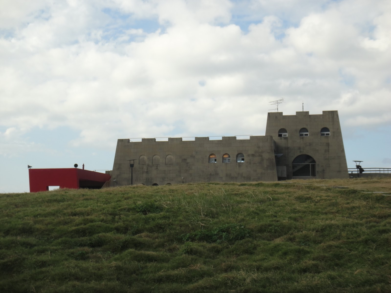 旅行是心靈的探索: Keelung Ho Ping Island Hi Park 和平島海角樂園 (26.10.12)