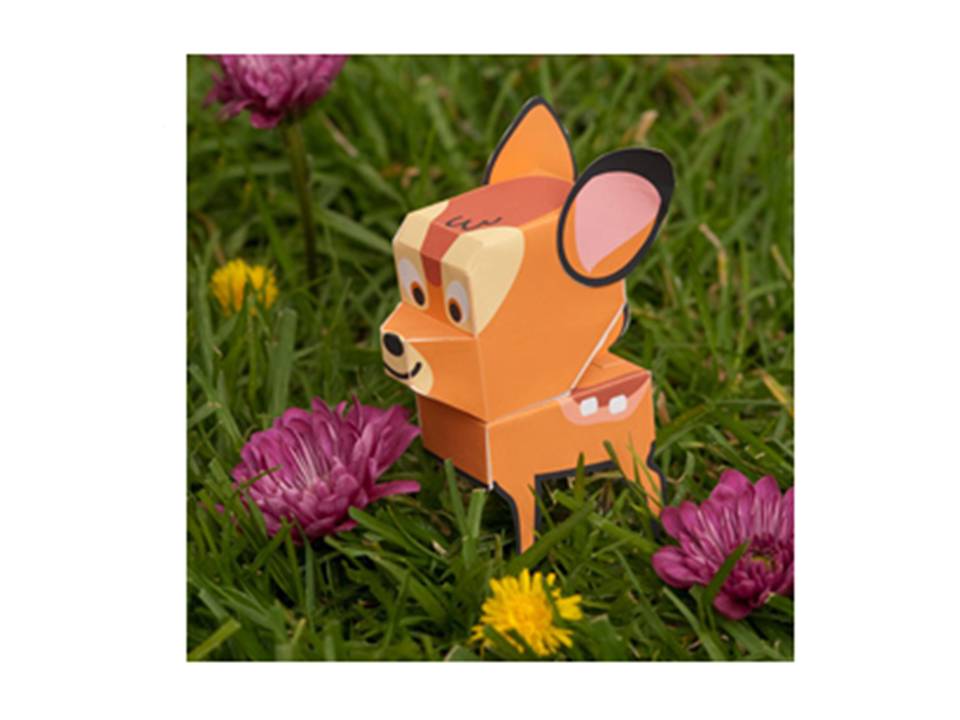 Enanitos Felices: PLANTILLAS PAPERCRAFT