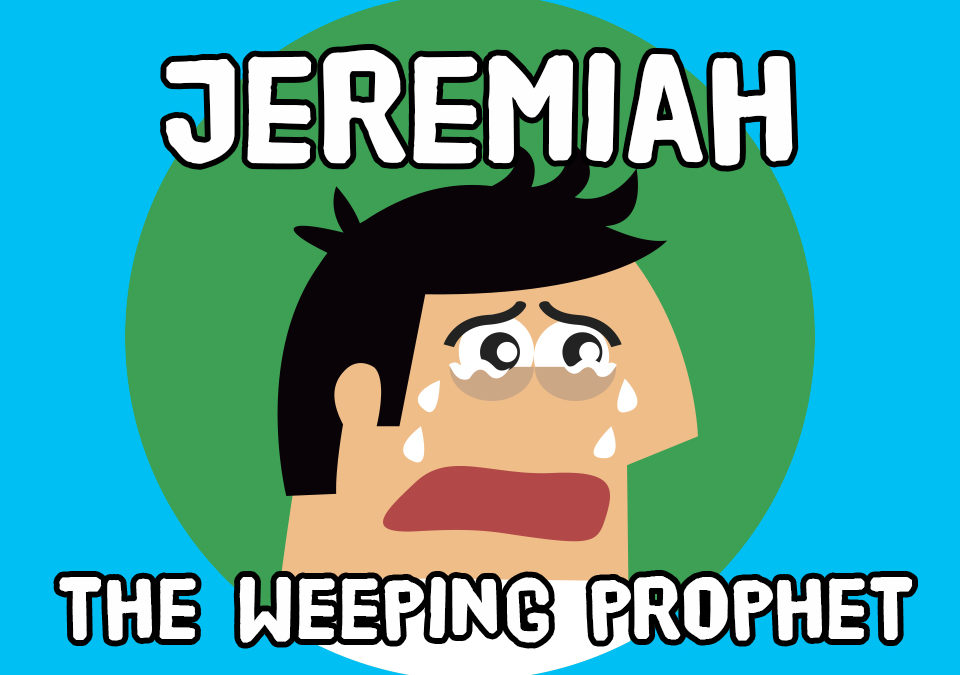 EXAMS AND ME : Jeremiah