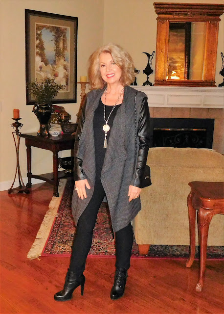 Fifty, not Frumpy: Long Over Lean