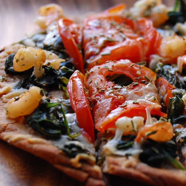 palate/palette/plate: Summer Flatbread