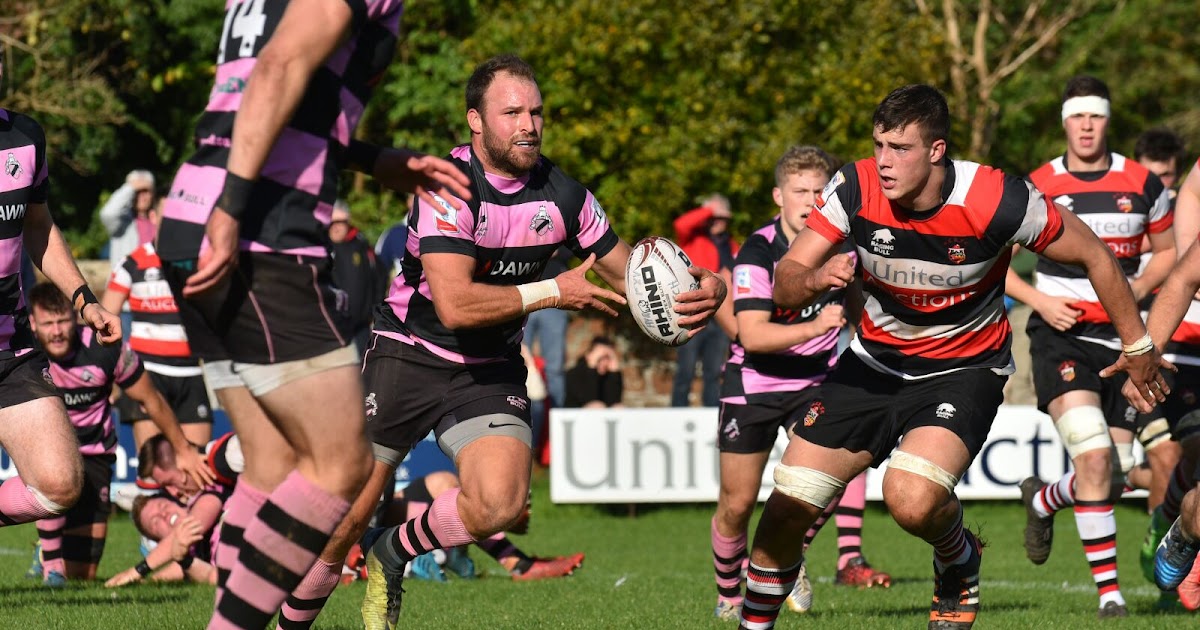 Ayr Rugby Club Latest News: Ayr 46 Stirling County 33