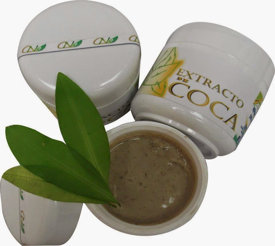 Coca Med Bolivia: PRODUCTOS