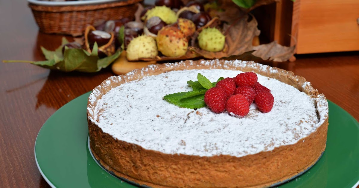 Mondays We Cook: Chestnut Cake | Memories of the Pacific