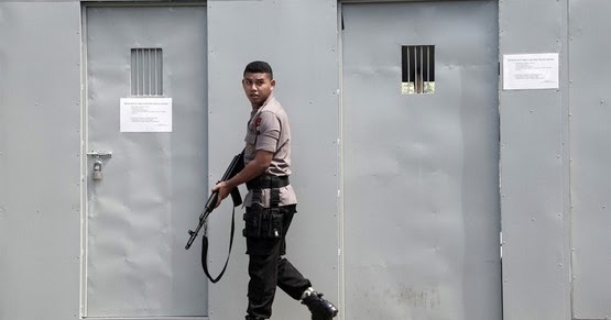 Indonesia Drug Convicts Executed Numbers Of Deaths Unconfirmed