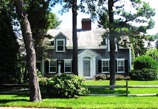 Jenny Brown Designs: Cape house