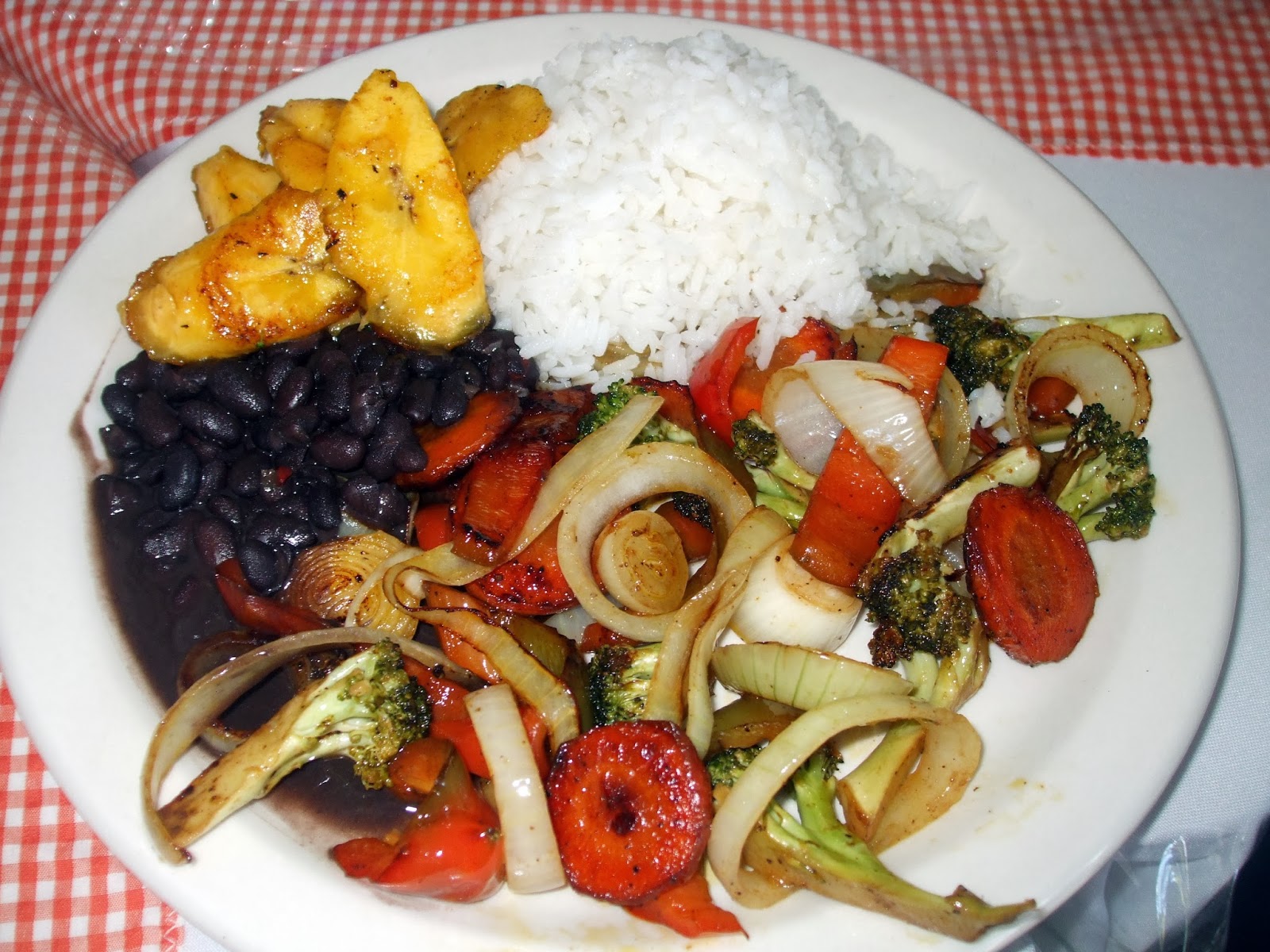 Rosemary's Sampler: Costa Rican Cuisine