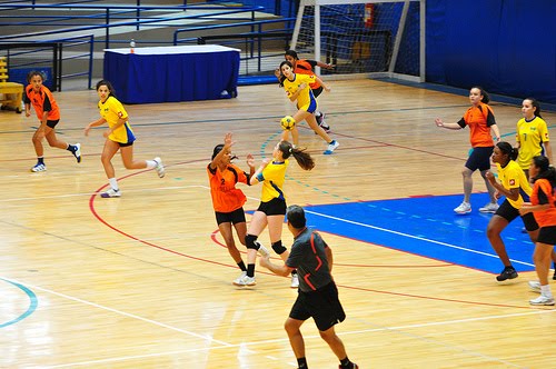 Atividades para Handebol Escolar