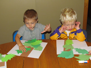 babies, toddlers, and preschoolers, oh my!: ABC