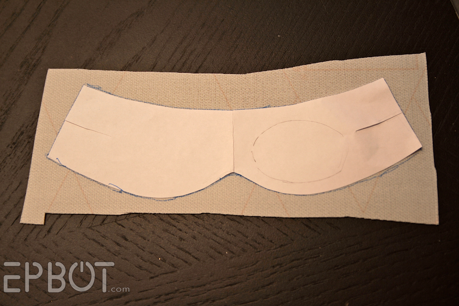 EPBOT: DIY Baby Aviator Goggles!