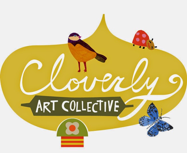 Cloverly Art Collective: Monika Forsberg