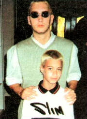 Eminem's Family