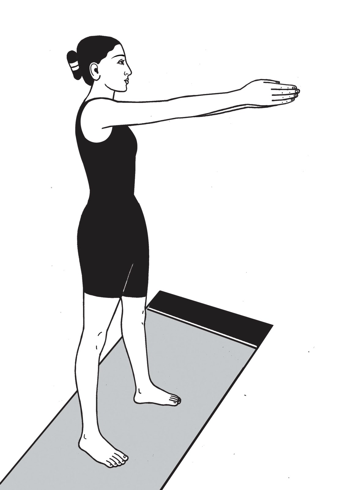 Wellness for Life: Kati Chakrasan (Waist Rotating Pose)