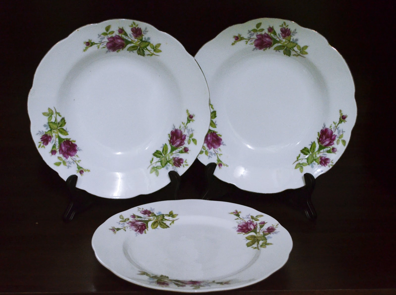 SyakiffliAntiqueShop: SET PINGGAN ANTIK VCR UNTUK DI JUAL