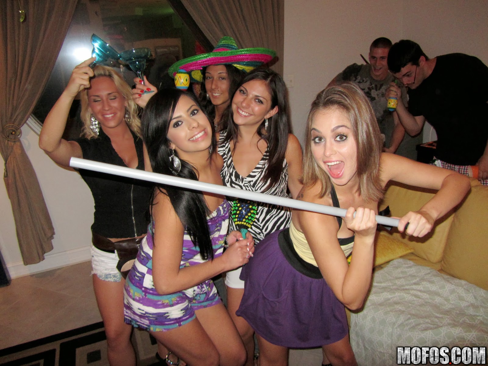 Real Slut Party Part 1 | Pusat Jual DVD Bokep