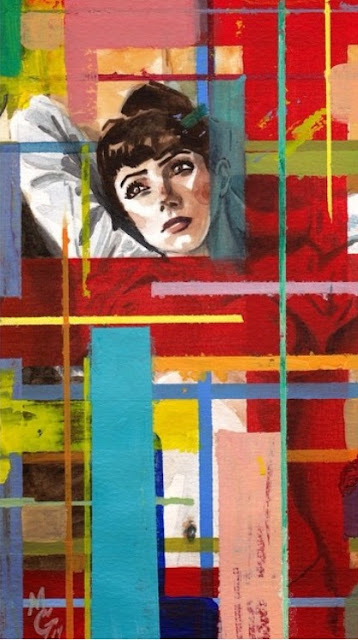 Arizona Artist a Day: Day 49: Matthew Goodall