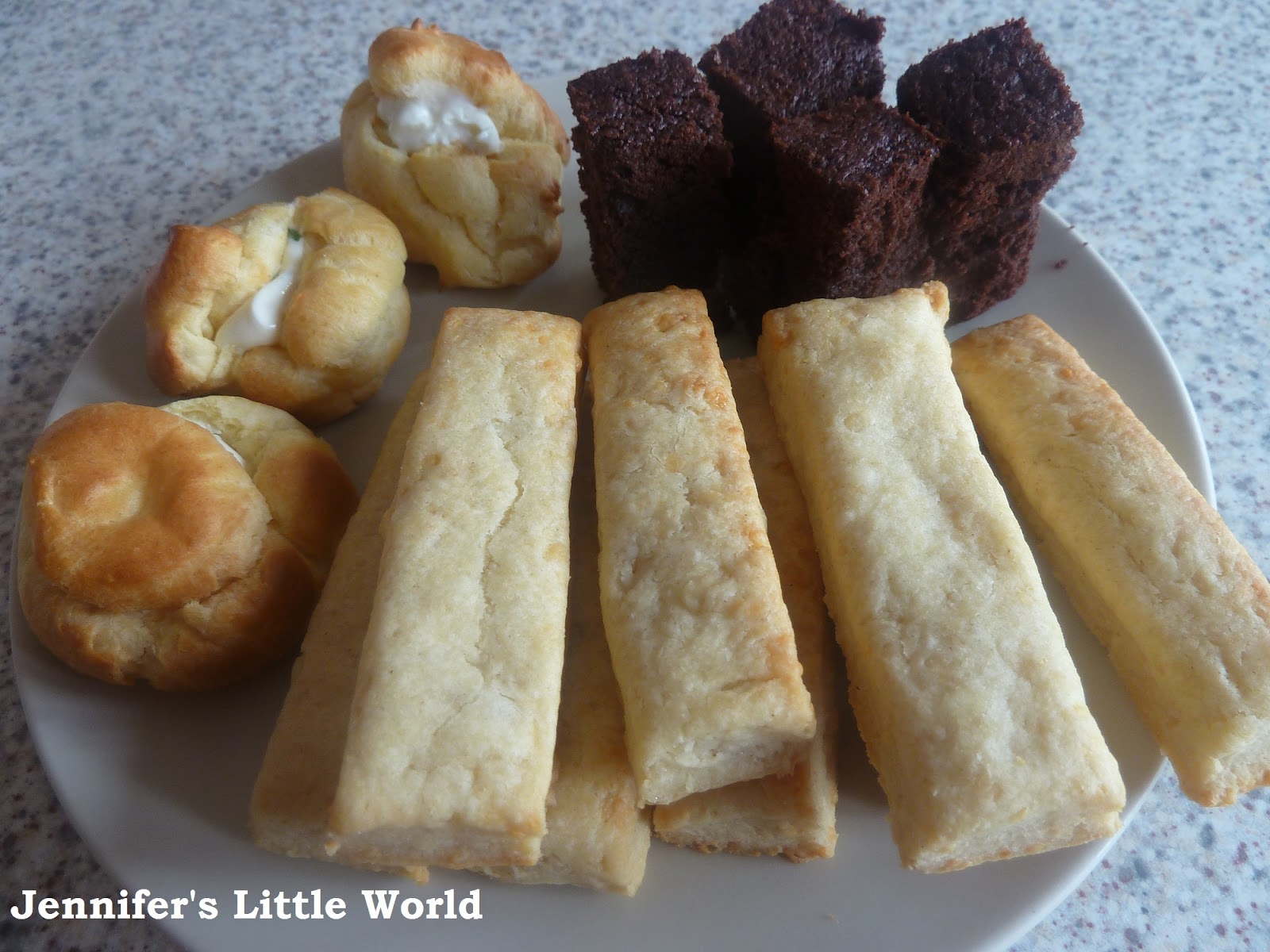 Jennifer's Little World blog - Parenting, craft and travel: Three ...