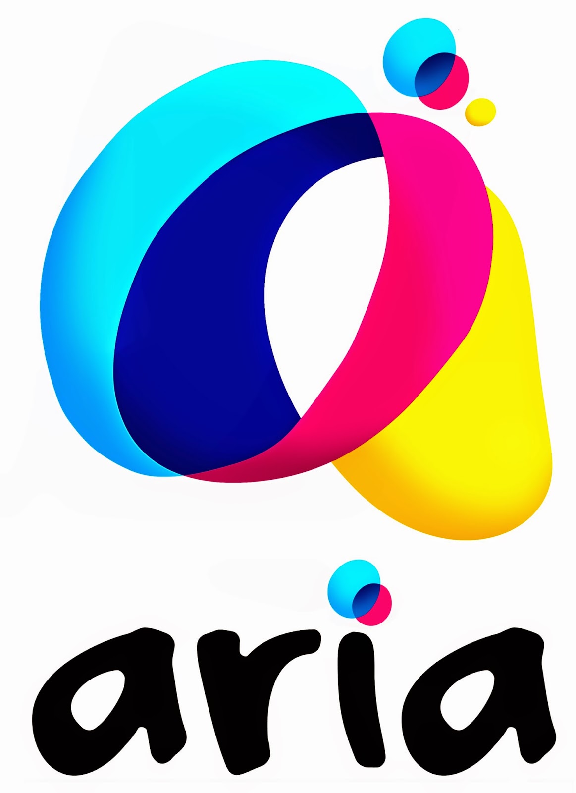 DePasquale's Dossier: Aria, LTD and Aria Wellness Boutique Logos
