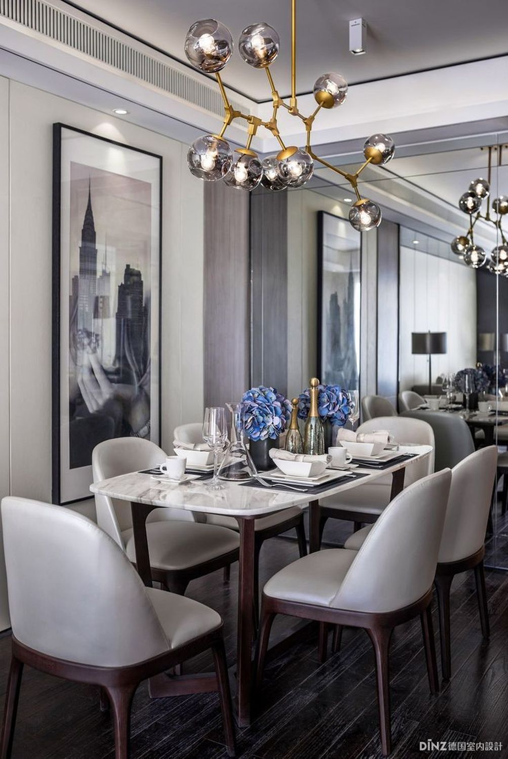 Diseño de comedor. Nos inspiramos en estas fotografías para organizar ...