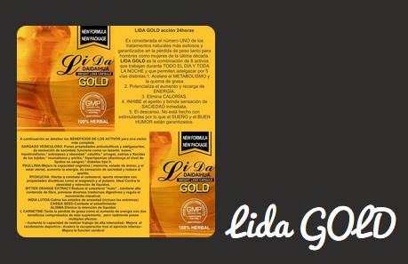 lida daidaihua gold weight loss capsule : lida daidaihua gold Slimming ...