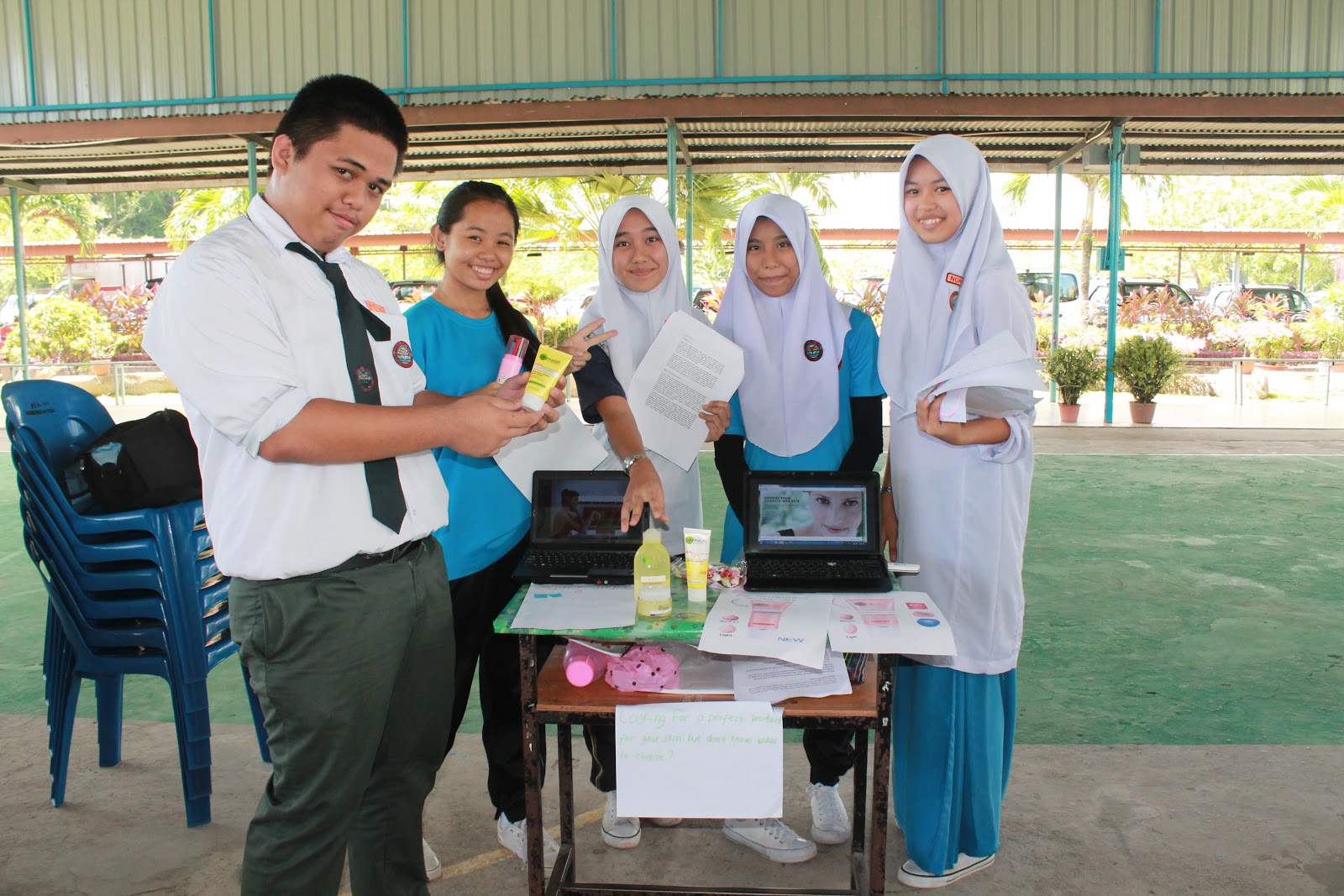LAMAN WEB RASMI SMK BAHANG PENAMPANG SABAH