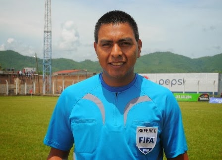 FIFA Referees News: Guatemala : 2013-2014 Torneo Apertura Final