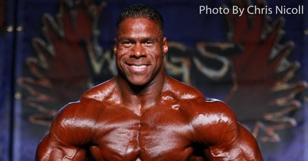 Worldwide Bodybuilders: Venezuelan stallion Rafael Jaramillo