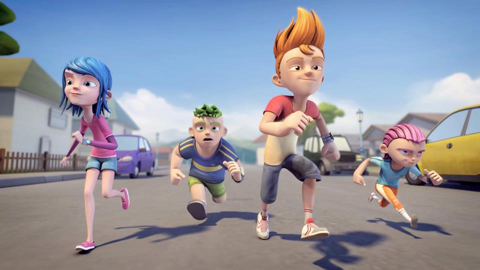 Episodio 02Os Campeoes do Sendokai ~ Os Campeões do Sendokai