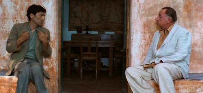 The Flick Chick: Review: Il Postino (1994)