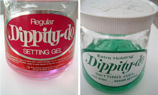 The Haven of Home: Dippity-do!