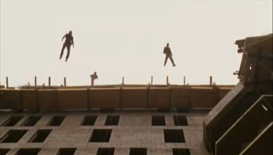 G324 A2 Coursework; Teaser Trailer: Analysis of the teaser trailer 'The ...