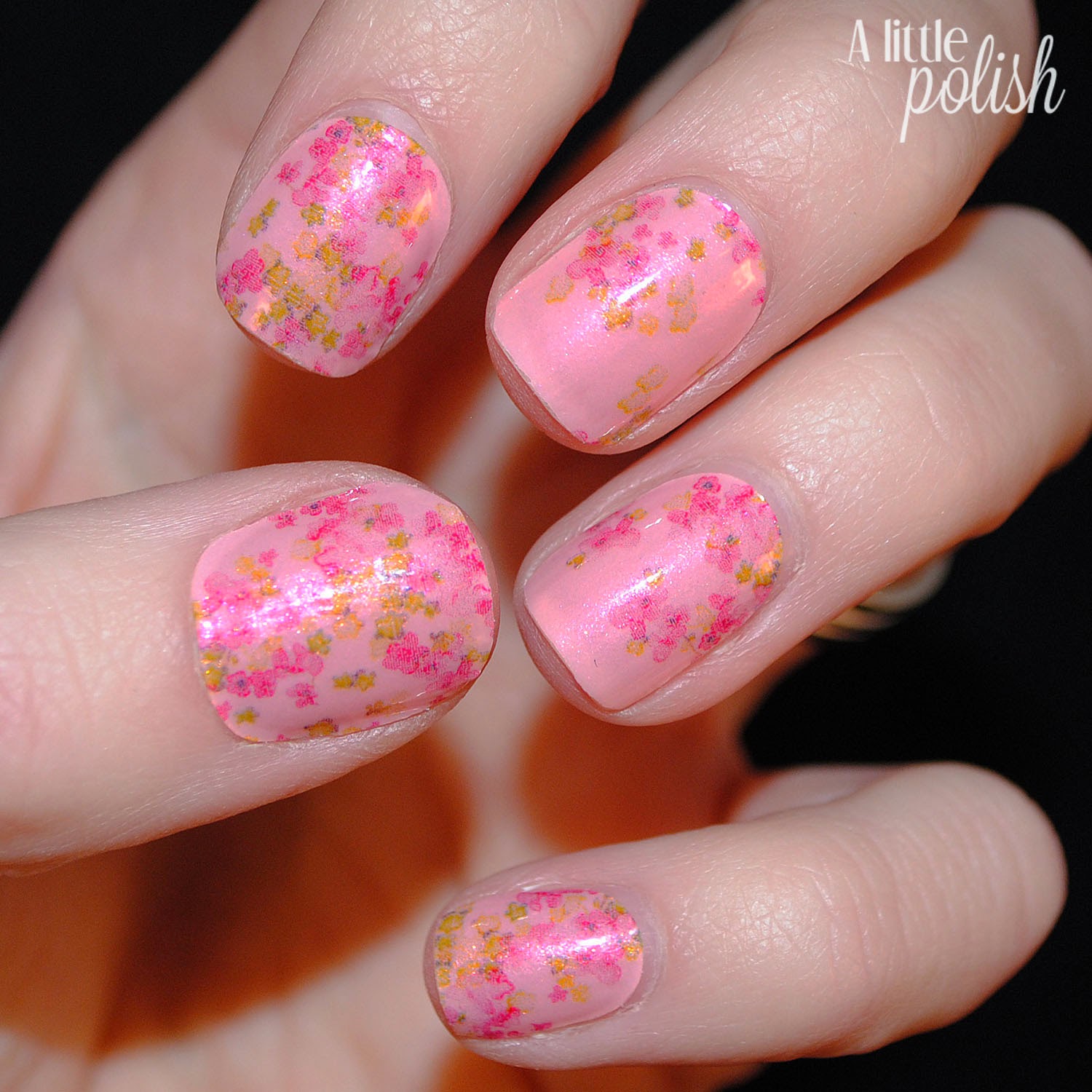 A Little Polish: Incoco Picture Pefect Collection for Spring 2015