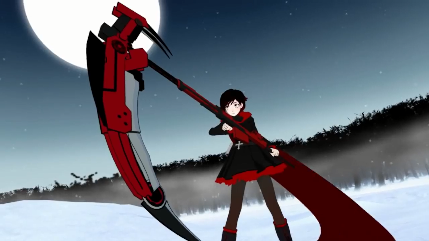 rc259573 - Personal Professional Practice: RWBY