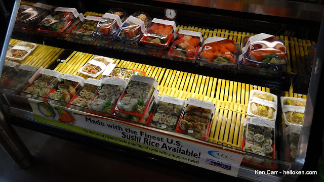 HelloKen.com: Angry Birds, sushi, and spilled soup