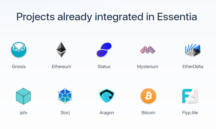 santy: Essentia - Create a Decentralized Life