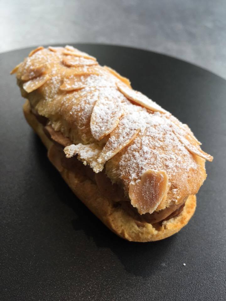 Eclairs Paris-Brest de Christophe Michalak - En-K de gourmandises