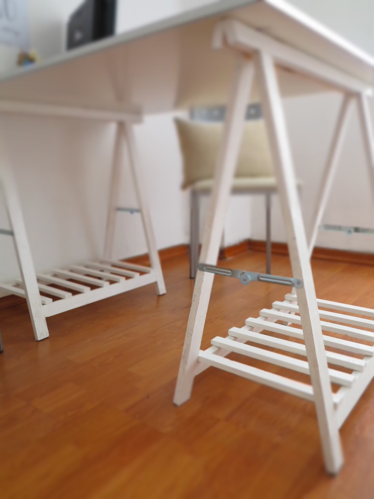 DIY...UNA MESA LOW COST