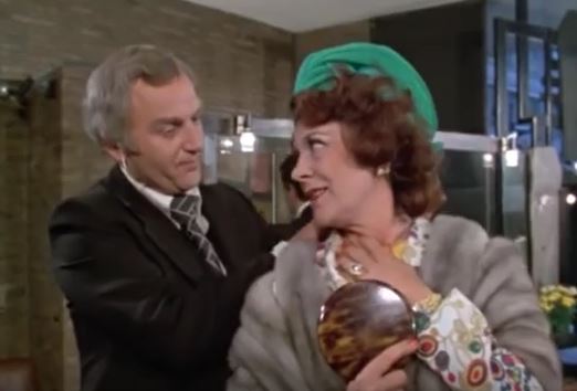 familiar unknown: Rosemarie Dunham