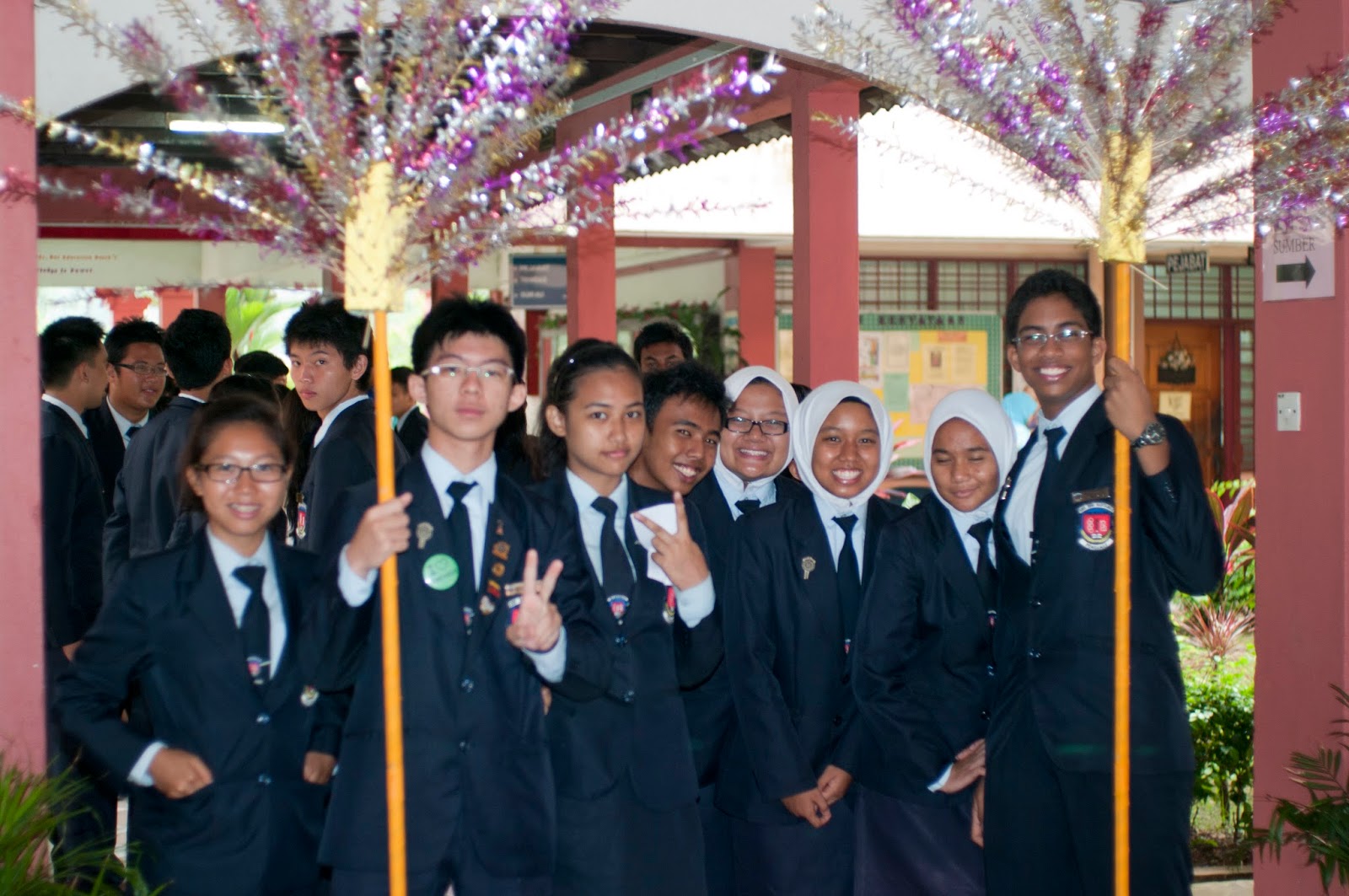PK HEM SMK SERI HARTAMAS KUALA LUMPUR