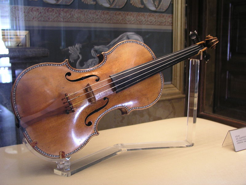 Encyclopedia of Trivia: Antonio Stradivari