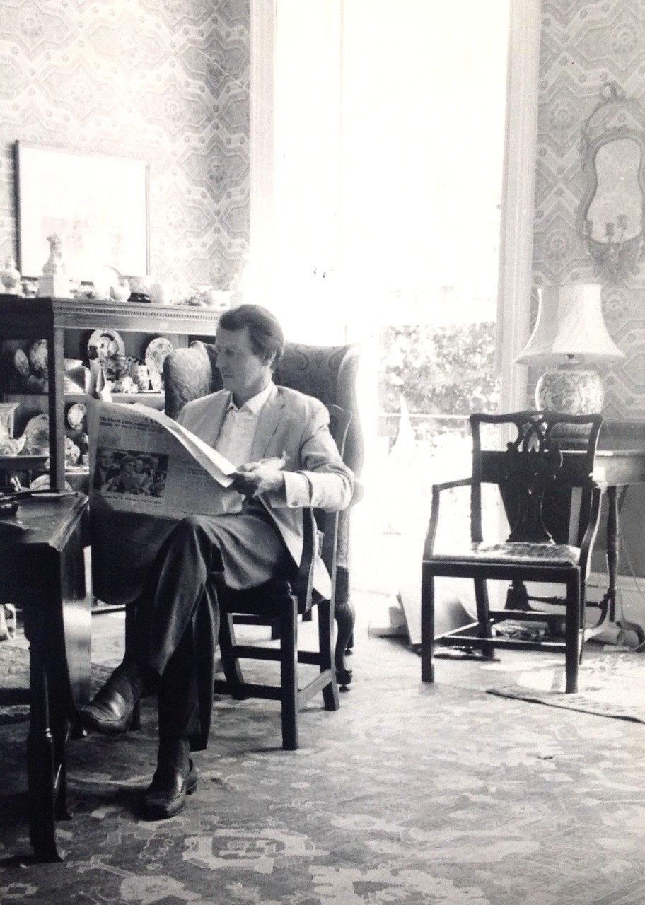 Frank Pleasants' Hotel Musings: 27 - Stompin' At The Savoy...