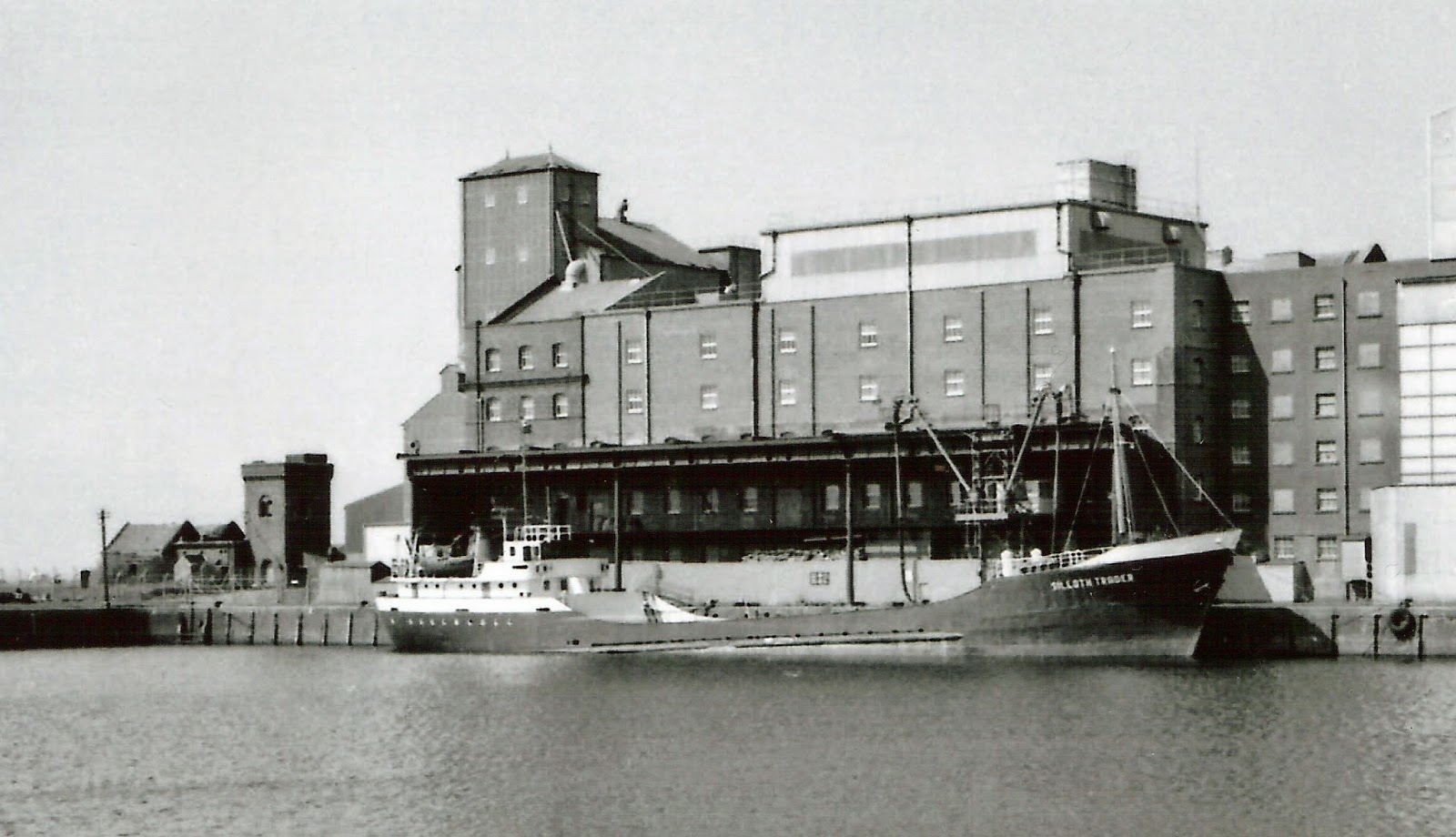 Solway Past and Present: Silloth Shipping through the decades