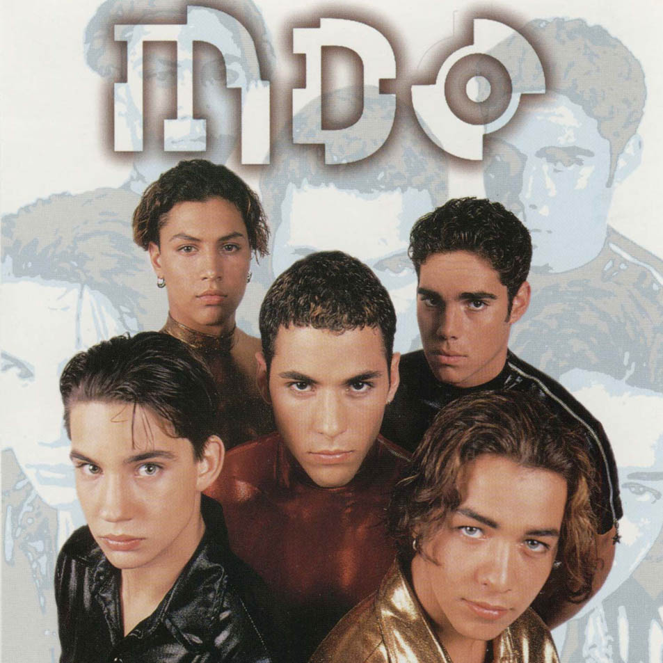 MenudoMdo Fã Club: DISCOGRAFIA MDO