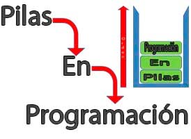 Implementación de las PILAS - Pila En Programación