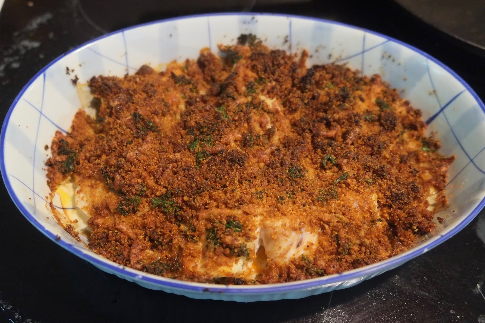 Det går som tåget: Fina fisken